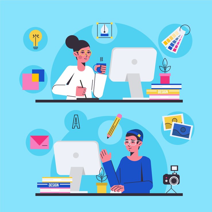 12 Skill Yang Perlu Dimiliki Oleh Desainer Grafis Yang Berkualitas Advanid Blog 