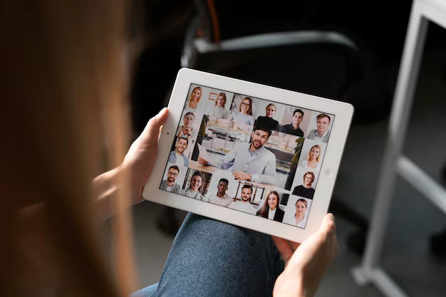Cara Menggunakan Google Meet di Tablet - Advan.id | Blog Cara Menggunakan Google Meet di Tablet - Advan.id | Blog