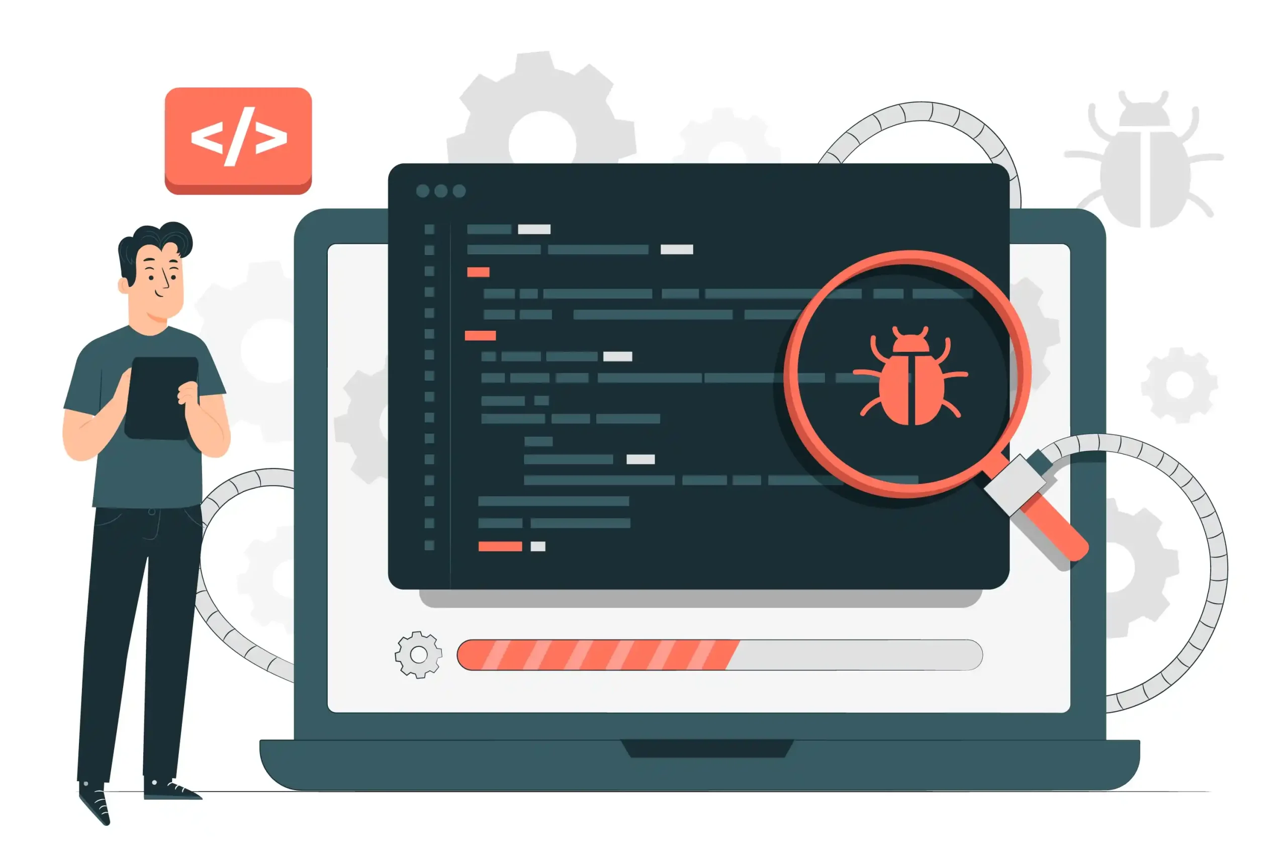 Bagaimana Cara Debug Aplikasi dengan Efektif - Advan.id | Blog Bagaimana Cara Debug Aplikasi dengan Efektif - Advan.id | Blog