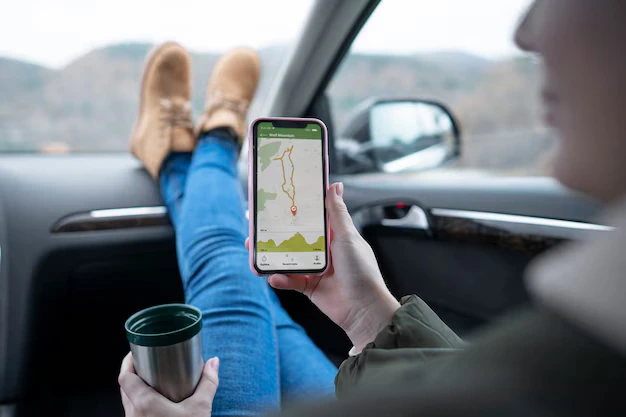 8 Aplikasi GPS Terbaik dengan Navigasi Paling Akurat - Advan.id | Blog 8 Aplikasi GPS Terbaik dengan Navigasi Paling Akurat - Advan.id | Blog