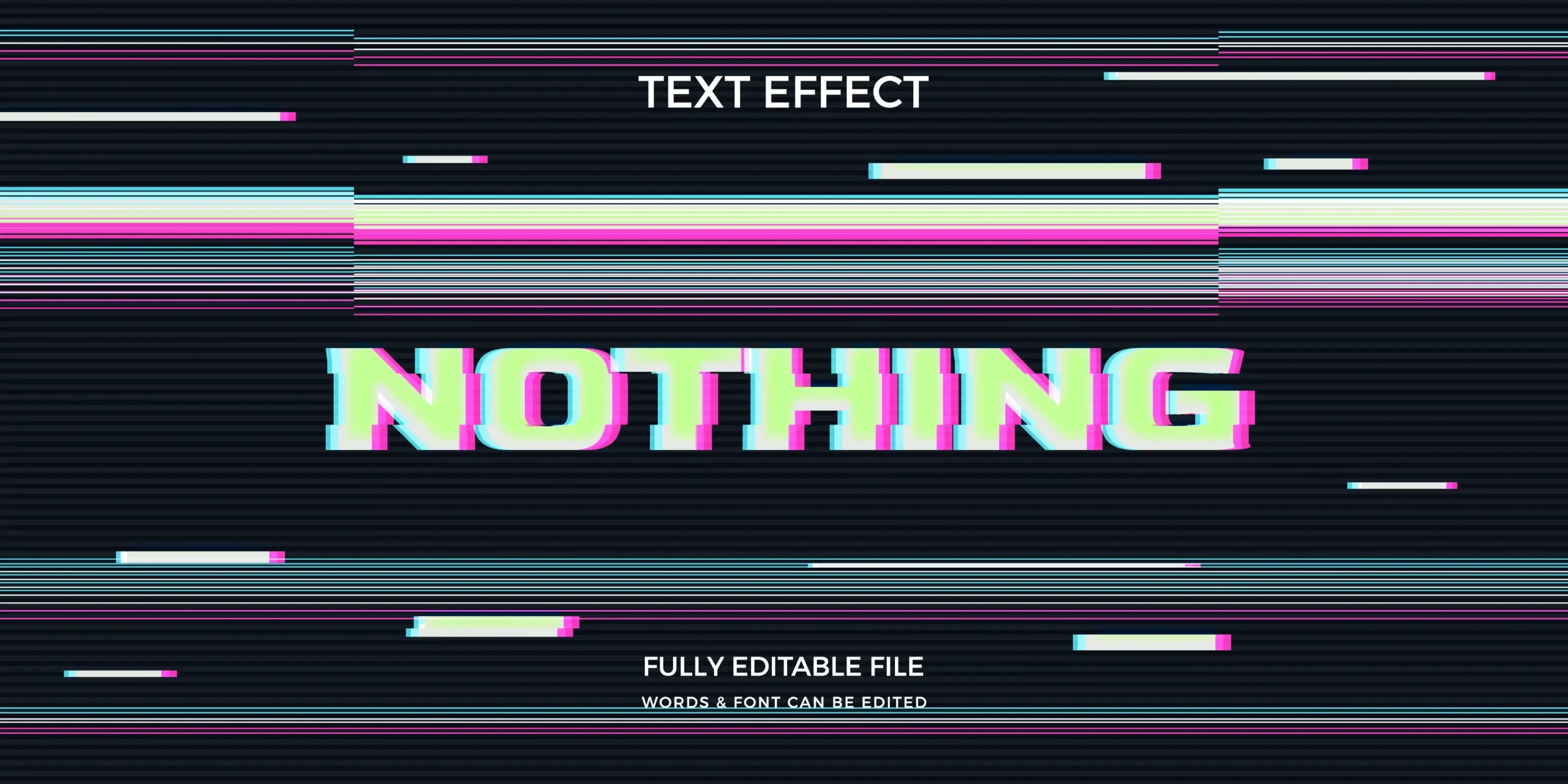 Cara Membuat Efek Glitch yang Menarik di PowerDirector - Advan.id | Blog